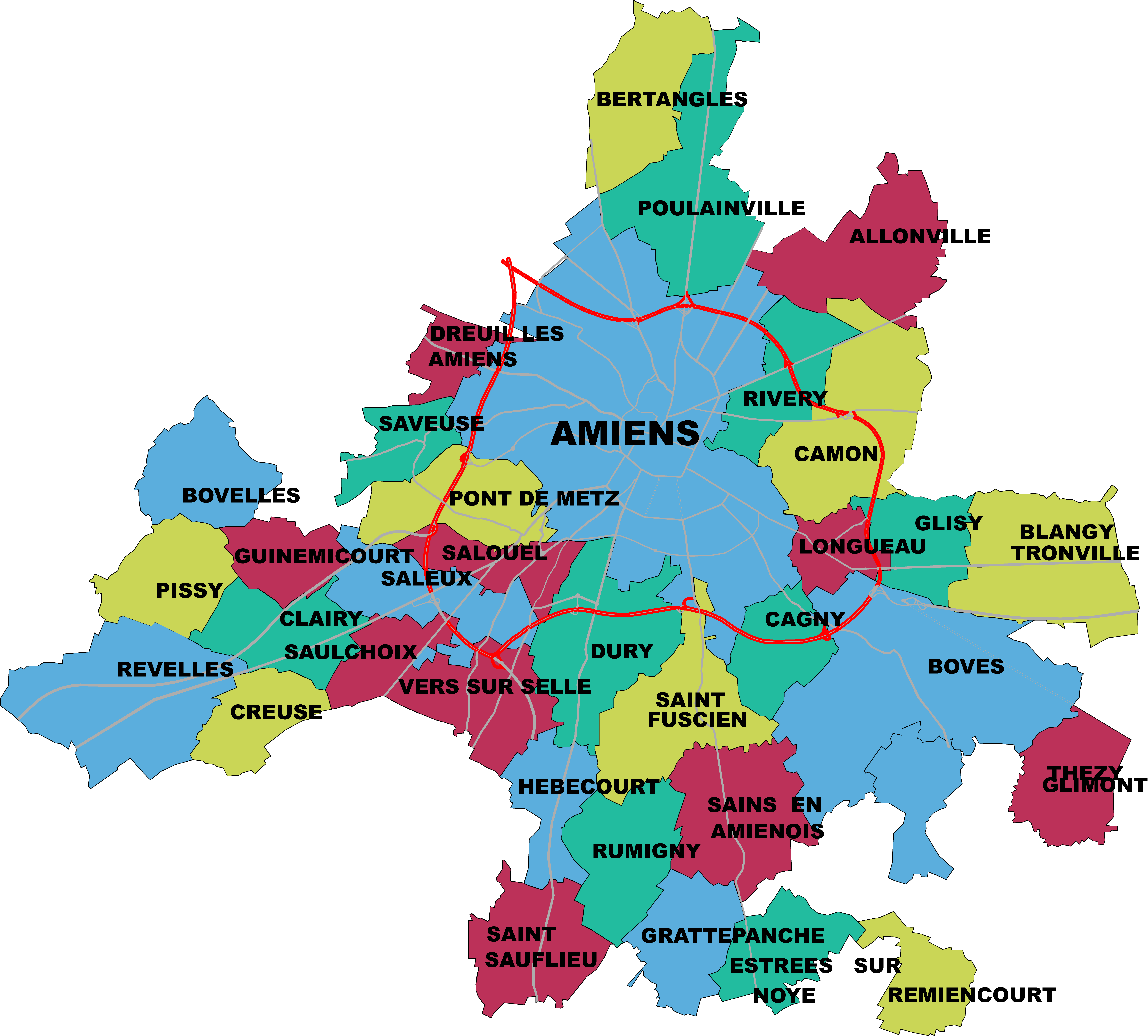 Trouver un logement - Service Accueil-mobilité